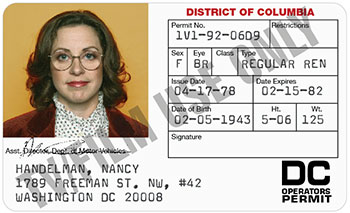 Business / Documents / Media - Hand Prop Room