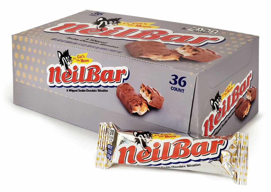 Neil Bar – 36ct Box - Hand Prop Room